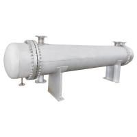 China Automatic Stainless Steel Marine Diesel Heat Exchanger Core for Corrosion Resistant Marine Applications for sale