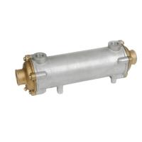 China Marine 135A Gearbox Oil Cooler Aluminum Oil Cooler for sale
