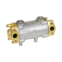 China Marine 135A Gearbox Oil Cooler Aluminum Oil Cooler for sale