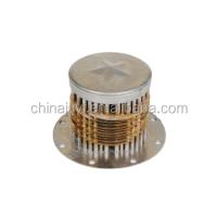 China Marine 135A Gearbox Oil Cooler Aluminum Oil Cooler for sale