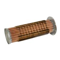 China Ship Engine Parts Oil Cooler J400 Heat Exchanger for sale