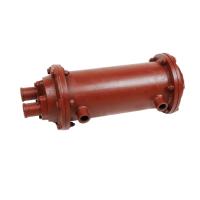 China Ship Engine Parts Oil Cooler J400 Heat Exchanger for sale
