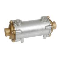 China Marine  Gearbox Oil Cooler MB170 Boat Gear Transmission Oil Cooler for sale