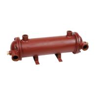 China Marine  Gearbox Oil Cooler MB170 Boat Gear Transmission Oil Cooler for sale
