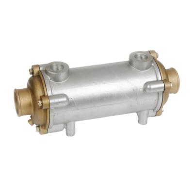 China Marine Machinery Parts Gearbox Oil Cooler Used for MB170 Gearbox for sale