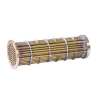 China Truck Engine Water Cooler Heat Exchanger CH400 Marine diesel Oil Cooler for sale