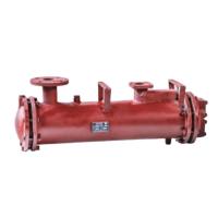 China Truck Engine Water Cooler Heat Exchanger CH400 Marine diesel Oil Cooler for sale