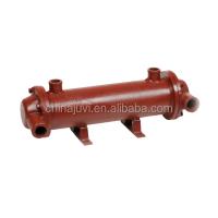 China Marine Engine Tube Heat Exchanger Oil Cooler Core for Sale for sale