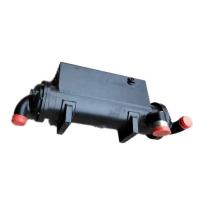 China Sea Water Heat Exchanger for Marine Diesel Engine for YUCHAI T6 for sale