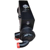 China Sea Water Heat Exchanger for Marine Diesel Engine for YUCHAI T6 for sale