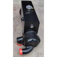 China Sea Water Heat Exchanger for Marine Diesel Engine for YUCHAI T6 for sale
