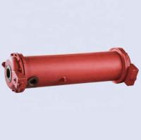 China Sea Water Heat Exchanger for Marine Diesel Engine for YUCHAI T6 for sale