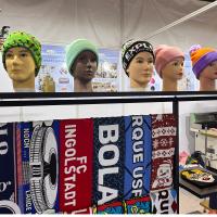 China Jacquard Beanie And Scarf Knitting Machine for sale