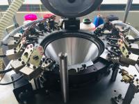 China Opek Jacquard Hat and Scarf Knitting Machine for sale