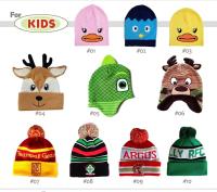 China Computerized Jacquard Beanie And Scarf Knitting Machine for sale