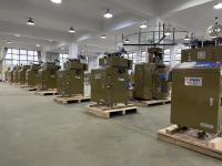 China OPEK Circular Hat And Scarf Knitting Machine for sale