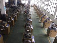 China OPEK Automatic Jacquard Football Fan Scarf Making Machine for sale