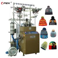China OPEK 365 High Speed Jacquard hat and scarf knitting machine for sale