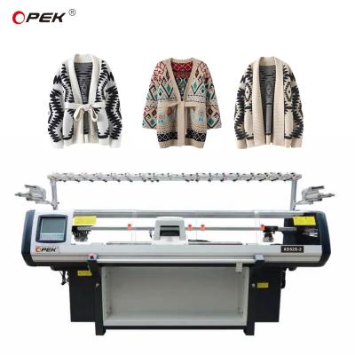 China OPEK  Style 2 System Sweater Knitting Machine for sale