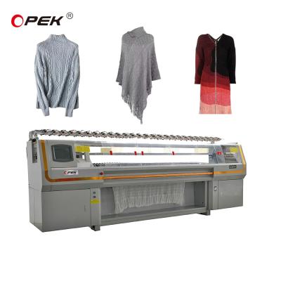 China Industrial Sweater Knitting Machine Sale 80inch 3system for sale