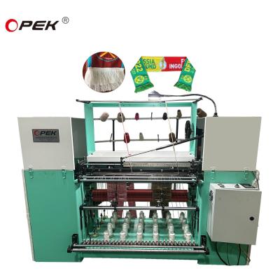 China OPEK  High Speed New Arrived Shawl Scarf Tassel Fringe Crochet Machine for sale