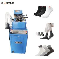 China Sock Knitting Machine Good Price Fully Computerized Plain New Product 2020 Provided Automatic Computer Sock Making Machine 300 for sale