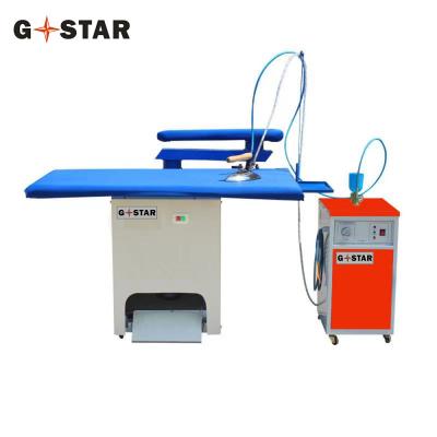 China Good price  industrial ironing machine for clothes for sale
