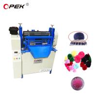 China High Speed Automatical Pompom Making Machine for sale
