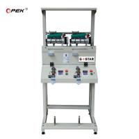 China Two Heads to Six Heads Textile Yarn Winding Machine Yarn Doubling Twisting Machine Factory for sale