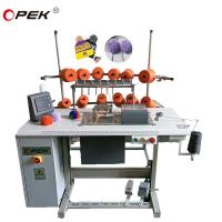 China Commercial Fashionable  Beanie  Pompom Hat Machine for sale