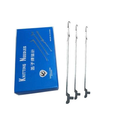 China Good Price SWALLOW BRAND Knitting Needle for Flat Knit Machine for sale