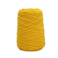 China 8-Ply High Tenacity Acrylic Blended Yarn Soft Milk Cotton Melange for Knitting Weaving 400g Natural Raw Pattern Soft Dyed for sale