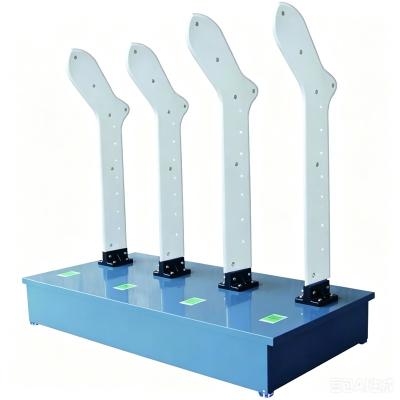 China Electric Controlbase With 4 Heads With Socks Forms for sale