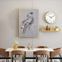 China Hand Painted Oil Painting on High-Quality Cotton and Linen Canvas with Impressionist Style and Rich Long-Lasting Colors for sale