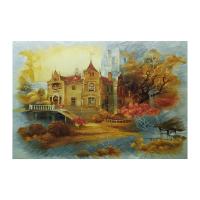 China OEM Hand Painted Abstract Oil Painting on Canvas for Room Wall Art Decor for sale