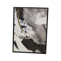 China Customized Abstract Colorful Oil Painting 3D Stereoscopic Texture Painting for Modern Living Room Decoration for sale