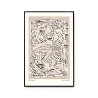 China Modern style Wall art 100% Hand painted Abstract Oil Painting Canvas Painting For living room decor cuadro Medium Oil for sale