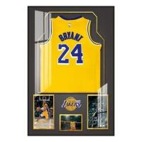 China Aluminum Alloy Crystal Porcelain Painting Oil Painting Wall Art With HD NBA Star's Clothes for sale
