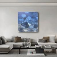 China Hand-painted by professional artists Modern Abstract Hand Painted Oil Painting on Canvas for sale