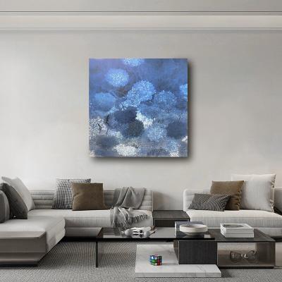 China Hand-painted by professional artists Modern Abstract Hand Painted Oil Painting on Canvas for sale