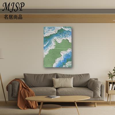 China Delicate brushstrokes Rich texture adds depth and realism to your space for sale