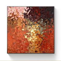 China Exquisite craftsmanship combined HD Printed Oil Painting Canvas for Wall Decoration for sale