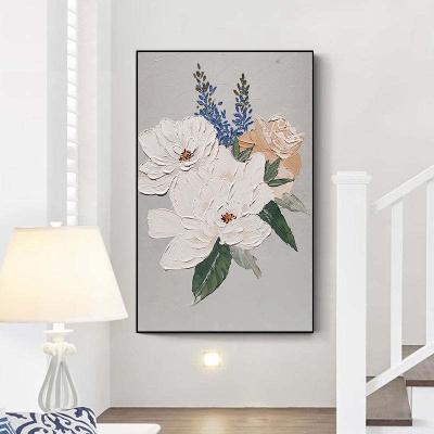 China Creating a high-end aesthetic atmosphere Hand Painted Oil Painting on Canvas Wall Art for Home Decor for sale