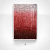 China Waterproof and easy-to-clean surfaces Abstract Mixed Media Painting Handmade Home Decor for sale