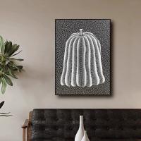 China Adopting a durable waterproof coating Vintage Style Printed Oil Painting for Home Interior for sale