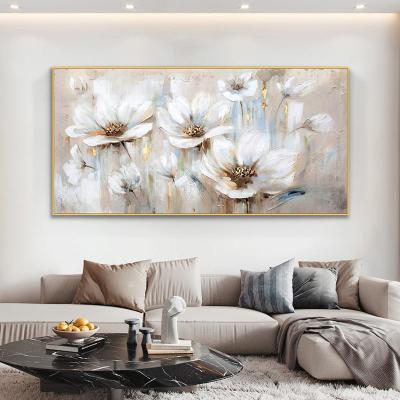 China Hand Painted Oil Painting on Textured Canvas - Modern Abstract Style with Customized Size for sale
