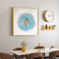 China Customized Size Modern Abstract 3D Relief Texture Hand Painted Oil Painting Canvas Art for Home Decor for sale
