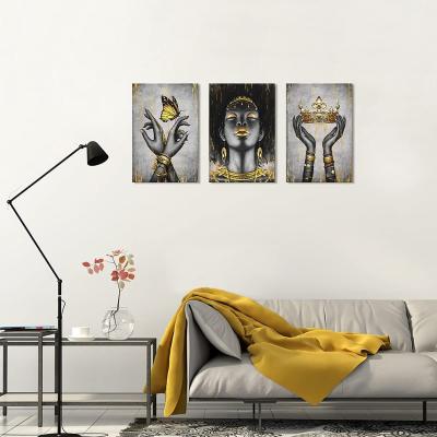 China Modern Abstract Hand Painted Oil Painting Customized Size Canvas Wall Art for Home Decoration for sale