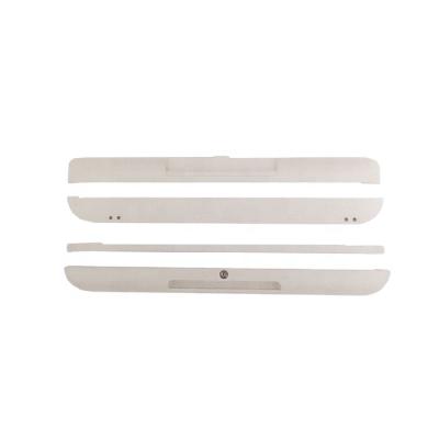 China Excellent quality spare parts ABS plastic accessories commercial chest freezer hot selling parts for sale