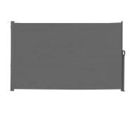 China Privacy Screen Side Awning 1.8*3m Dark Grey for sale